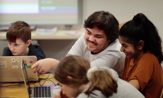 Scratch lernen für Kinder ab 11 😍 | Hacker School