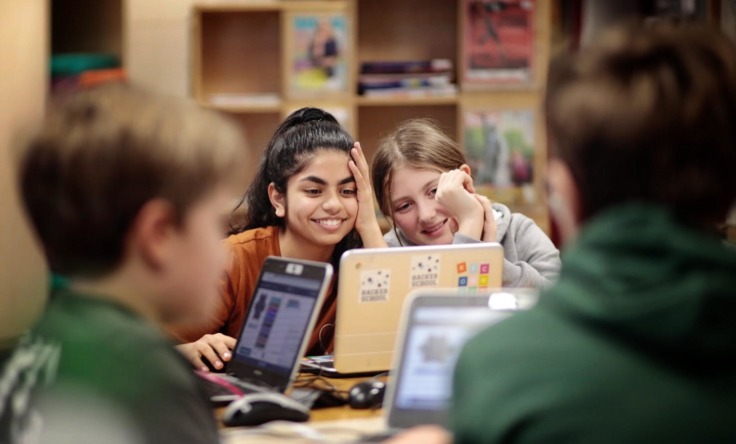 Hacker School @yourschool | Programmieren lernen in der Schule