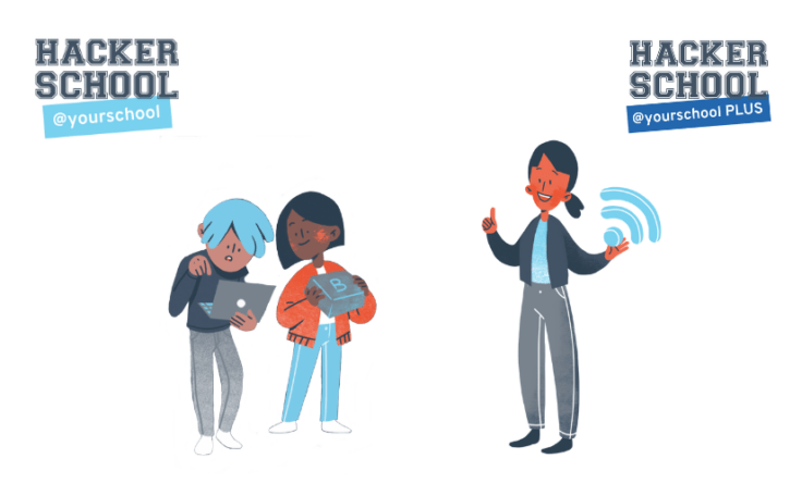 Programmieren lernen für Kinder und Jugendliche | Hacker School