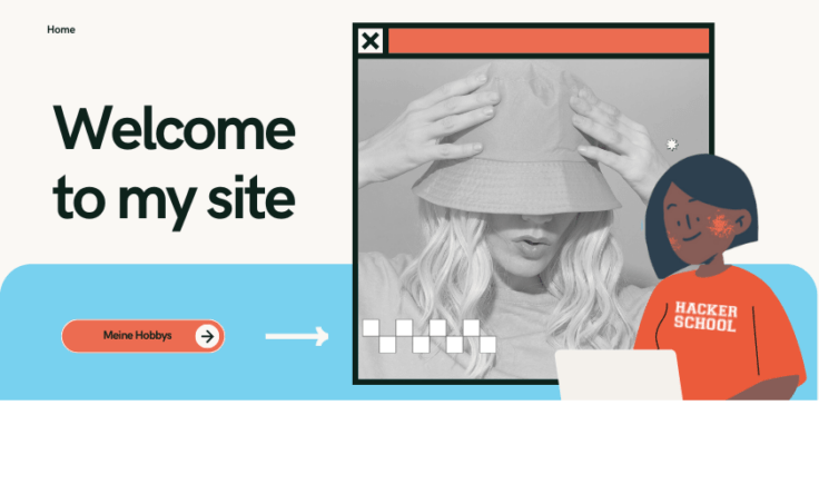 Unser Kursangebot: 👉 Programmieren für Kinder | Hacker School