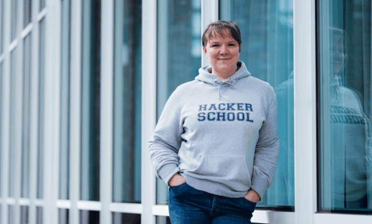 Julia Freudenberg - Hacker School